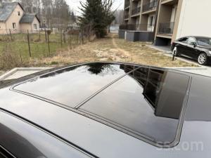 Grey Saab 9-5 2011 in Riga, with an engine capacity of 2.00 L and mileage of 325 thousand km for 5995 €, photo 25 on AUTOMOTO.COM.LV