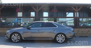 Pelēks Saab 9-5 2011 Rīga, ar dzinēja tilpumu 2.00 L un nobraukumu 0 tūkst. km par 6990 €, foto 10 vietnē AUTOMOTO.COM.LV