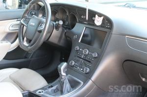 Pelēks Saab 9-5 2011 Rīga, ar dzinēja tilpumu 2.00 L un nobraukumu 0 tūkst. km par 6990 €, foto 14 vietnē AUTOMOTO.COM.LV