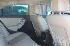 Pelēks Saab 9-5 2011 Rīga, ar dzinēja tilpumu 2.00 L un nobraukumu 0 tūkst. km par 6990 €, foto 15 vietnē AUTOMOTO.COM.LV