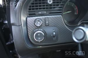 Pelēks Saab 9-5 2011 Rīga, ar dzinēja tilpumu 2.00 L un nobraukumu 0 tūkst. km par 6990 €, foto 21 vietnē AUTOMOTO.COM.LV