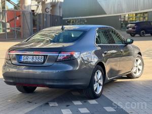 Pelēks Saab 9-5 2011 Rīga, ar dzinēja tilpumu 2.00 L un nobraukumu 338 tūkst. km par 8100 €, foto 3 vietnē AUTOMOTO.COM.LV