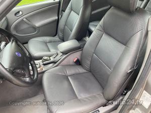 Grey Saab 9-5 2000 in Tartu, with an engine capacity of 2.30 L and mileage of 252 thousand km for 3999 €, photo 7 on AUTOMOTO.COM.LV