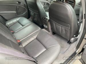 Grey Saab 9-5 2000 in Tartu, with an engine capacity of 2.30 L and mileage of 252 thousand km for 3999 €, photo 11 on AUTOMOTO.COM.LV