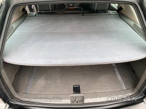 Grey Saab 9-5 2000 in Tartu, with an engine capacity of 2.30 L and mileage of 252 thousand km for 3999 €, photo 12 on AUTOMOTO.COM.LV