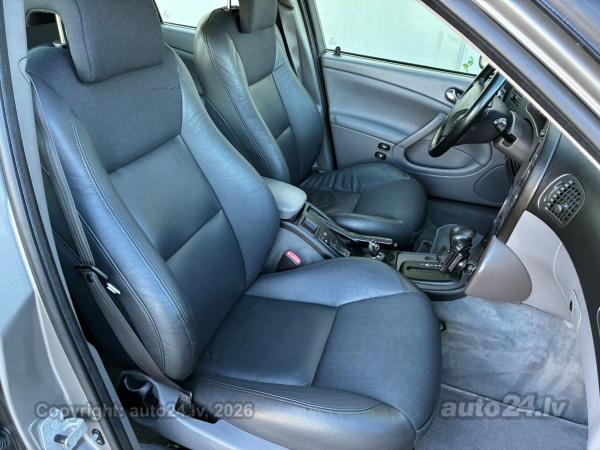 Сааб 9-5 2004 в Тарту на AUTOMOTO.COM.LV Серый Сааб 9-5 2004 в Тарту, объемом двигателя 2.30 л и пробегом 255 тыс. км за 5450 €, фото 11 на AUTOMOTO.COM.LV