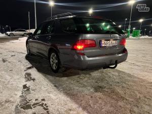Grey Saab 9-5 2006 in Vilnius, with an engine capacity of 1.90 L and mileage of 421 thousand km for 1000 €, photo 5 on AUTOMOTO.COM.LV