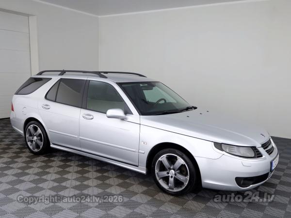 Серый Сааб 9-5 2006 в Таллин, объемом двигателя 1.90 л и пробегом 364 тыс. км за 999 €, фото 1 на AUTOMOTO.COM.LV