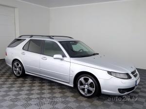 Pelēks Saab 9-5 2006 Tallina, ar dzinēja tilpumu 1.90 L un nobraukumu 364 tūkst. km par 999 €, foto  vietnē AUTOMOTO.COM.LV