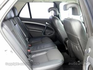 Серый Сааб 9-5 2006 в Таллин, объемом двигателя 1.90 л и пробегом 364 тыс. км за 999 €, фото 8 на AUTOMOTO.COM.LV