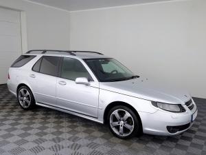 Серый Сааб 9-5 2006 в Таллин, объемом двигателя 1.90 л и пробегом 364 тыс. км за 999 €, фото 9 на AUTOMOTO.COM.LV