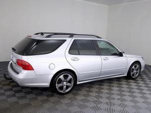 Серый Сааб 9-5 2006 в Таллин, объемом двигателя 1.90 л и пробегом 364 тыс. км за 999 €, фото 11 на AUTOMOTO.COM.LV