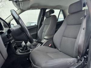 Grey Saab 9-5 2007 in Riga, with an engine capacity of 2.00 L and mileage of 0 thousand km for 2900 €, photo 2 on AUTOMOTO.COM.LV