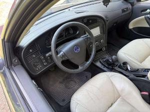 Pelēks Saab 9-5 2007 Tauragė, ar dzinēja tilpumu 1.90 L un nobraukumu 371 tūkst. km par 900 €, foto 7 vietnē AUTOMOTO.COM.LV