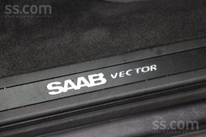 Grey Saab 9-5 2007 in Tukums, with an engine capacity of 1.90 L and mileage of 233 thousand km for 2000 €, photo 12 on AUTOMOTO.COM.LV
