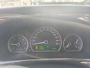Grey Saab 9-5 2008 in Kaunas, with an engine capacity of 1.91 L and mileage of 316 thousand km for 2200 €, photo 8 on AUTOMOTO.COM.LV