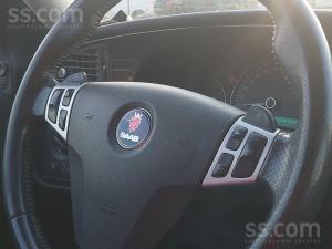 Pelēks Saab 9-5 2009 Rīga, ar dzinēja tilpumu 2.00 L un nobraukumu 0 tūkst. km par 1250 €, foto 7 vietnē AUTOMOTO.COM.LV