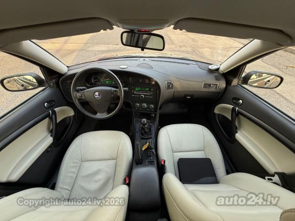 Pelēks Saab 9-5 2009 Tartu, ar dzinēja tilpumu 2.00 L un nobraukumu 317 tūkst. km par 4499 €, foto 11 vietnē AUTOMOTO.COM.LV