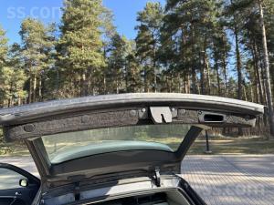 Grey Saab 9-5 2009 in Riga, with an engine capacity of 1.90 L and mileage of 323 thousand km for 3500 €, photo 16 on AUTOMOTO.COM.LV