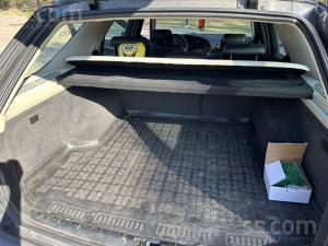 Grey Saab 9-5 2009 in Riga, with an engine capacity of 1.90 L and mileage of 323 thousand km for 3500 €, photo 17 on AUTOMOTO.COM.LV