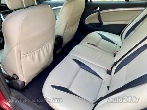 Красный Сааб 9-5 2005 в Тарту, объемом двигателя 2.30 л и пробегом 333 тыс. км за 4999 €, фото 8 на AUTOMOTO.COM.LV