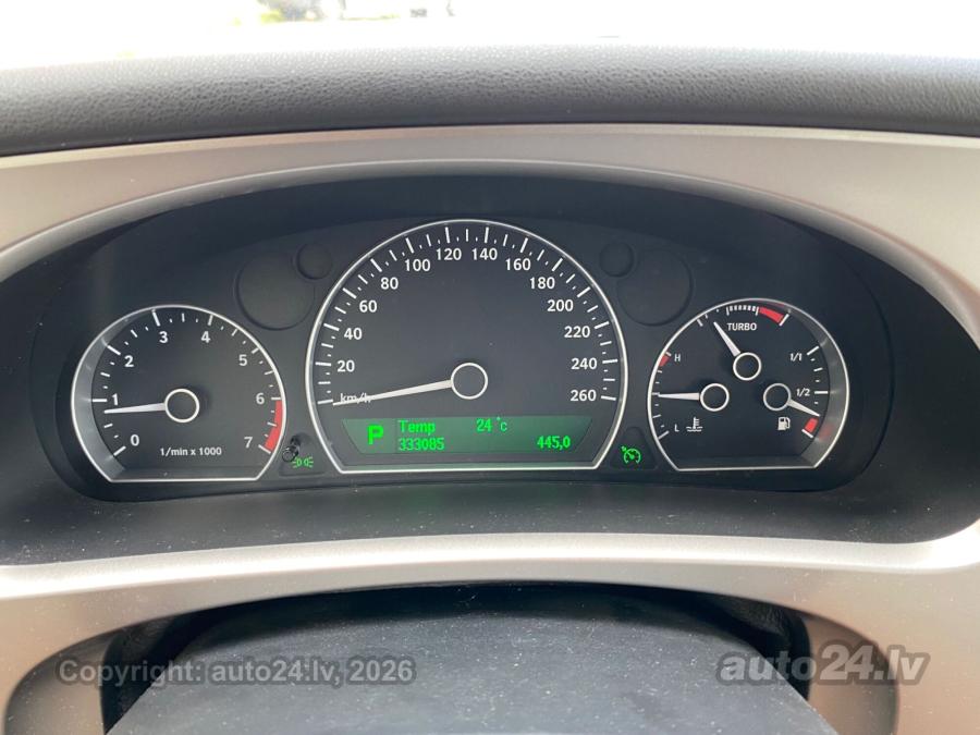 Красный Сааб 9-5 2005 в Тарту, объемом двигателя 2.30 л и пробегом 333 тыс. км за 4999 €, фото 10 на AUTOMOTO.COM.LV