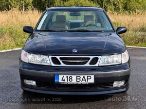 Saab 9-5 1999 Tallina, ar dzinēja tilpumu 2.30 L un nobraukumu 248 tūkst. km par 1990 €, foto 3 vietnē AUTOMOTO.COM.LV