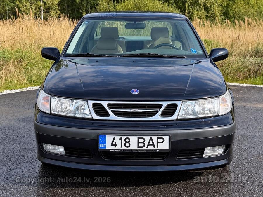 Saab 9-5 1999 Tallina, ar dzinēja tilpumu 2.30 L un nobraukumu 248 tūkst. km par 1990 €, foto 3 vietnē AUTOMOTO.COM.LV
