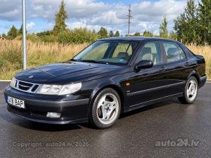 Saab 9-5 1999 Tallina, ar dzinēja tilpumu 2.30 L un nobraukumu 248 tūkst. km par 1990 €, foto 4 vietnē AUTOMOTO.COM.LV