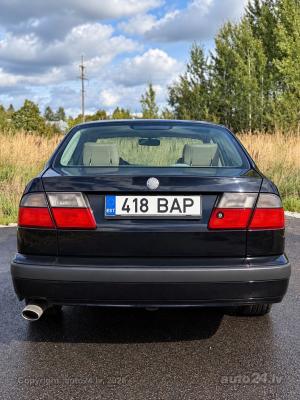 Saab 9-5 1999 Tallina, ar dzinēja tilpumu 2.30 L un nobraukumu 248 tūkst. km par 1990 €, foto 6 vietnē AUTOMOTO.COM.LV