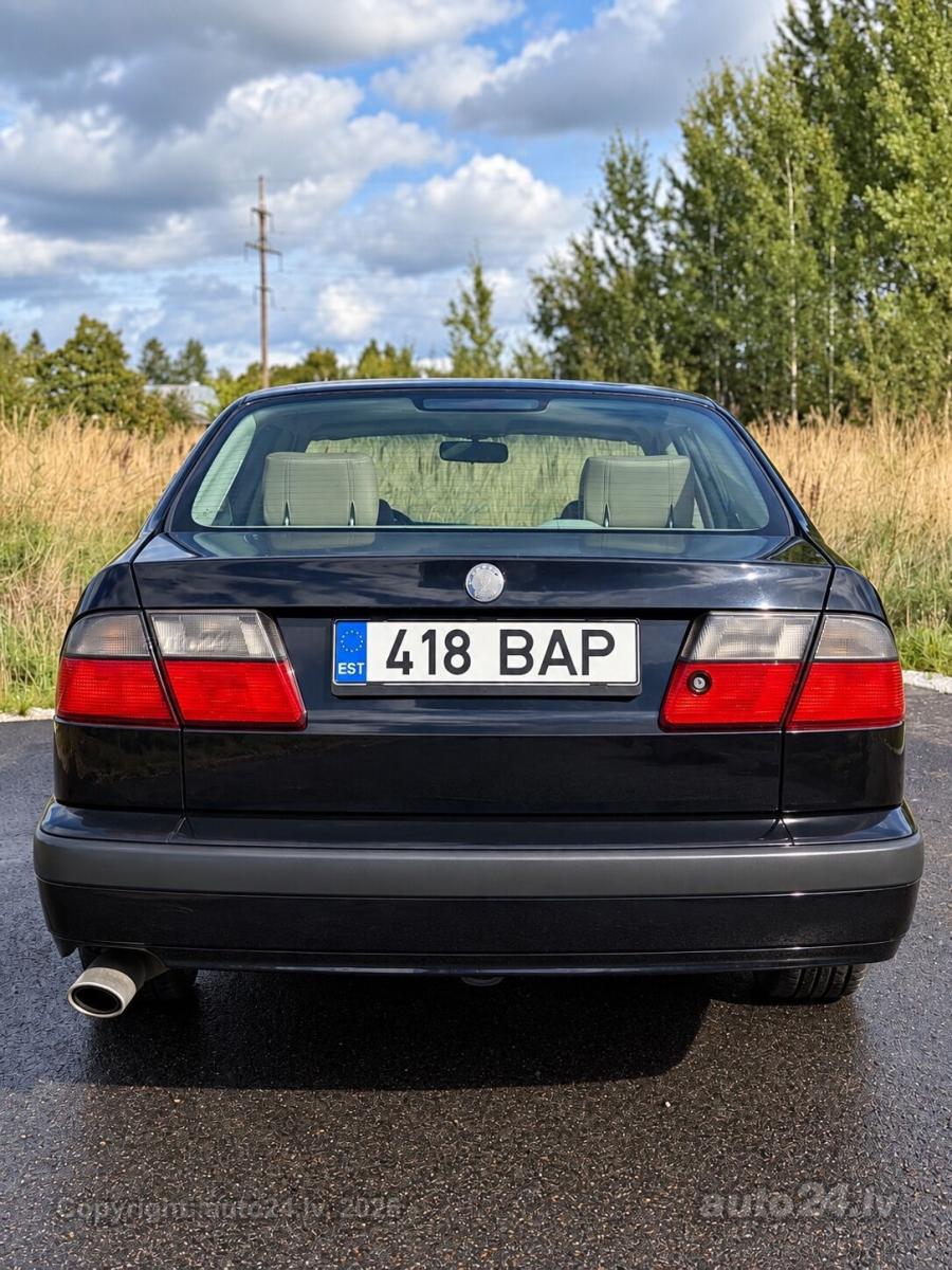 Saab 9-5 1999 Tallina, ar dzinēja tilpumu 2.30 L un nobraukumu 248 tūkst. km par 1990 €, foto 6 vietnē AUTOMOTO.COM.LV