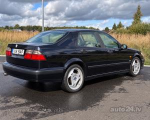 Saab 9-5 1999 Tallina, ar dzinēja tilpumu 2.30 L un nobraukumu 248 tūkst. km par 1990 €, foto 7 vietnē AUTOMOTO.COM.LV