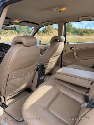 Saab 9-5 1999 Tallina, ar dzinēja tilpumu 2.30 L un nobraukumu 248 tūkst. km par 1990 €, foto 9 vietnē AUTOMOTO.COM.LV