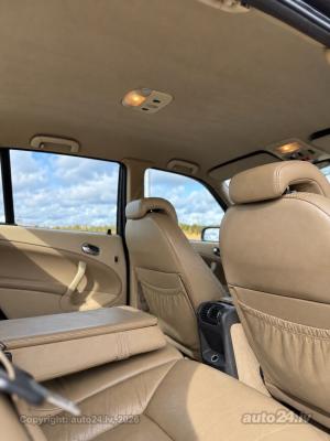 Saab 9-5 1999 Tallina, ar dzinēja tilpumu 2.30 L un nobraukumu 248 tūkst. km par 1990 €, foto 10 vietnē AUTOMOTO.COM.LV
