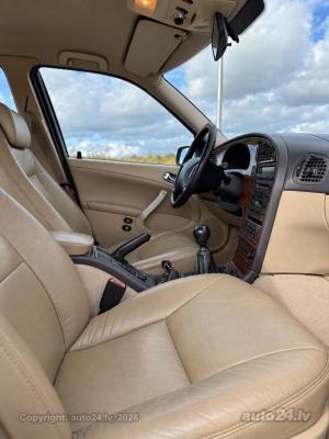 Saab 9-5 1999 Tallina, ar dzinēja tilpumu 2.30 L un nobraukumu 248 tūkst. km par 1990 €, foto 11 vietnē AUTOMOTO.COM.LV