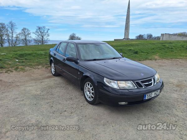 Saab 9-5 2001 Tallina, ar dzinēja tilpumu 2.30 L un nobraukumu 160 tūkst. km par 8500 €, foto 2 vietnē AUTOMOTO.COM.LV