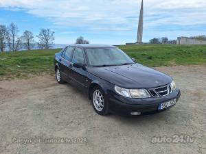 Saab 9-5 2001 in Tallinn, with an engine capacity of 2.30 L and mileage of 160 thousand km for 8500 €, photo 3 on AUTOMOTO.COM.LV