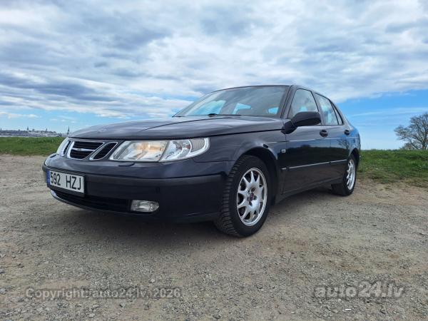Saab 9-5 2001 Tallina, ar dzinēja tilpumu 2.30 L un nobraukumu 160 tūkst. km par 8500 €, foto 4 vietnē AUTOMOTO.COM.LV