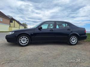 Saab 9-5 2001 in Tallinn, with an engine capacity of 2.30 L and mileage of 160 thousand km for 8500 €, photo 6 on AUTOMOTO.COM.LV