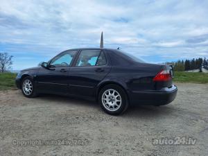Saab 9-5 2001 in Tallinn, with an engine capacity of 2.30 L and mileage of 160 thousand km for 8500 €, photo 7 on AUTOMOTO.COM.LV