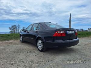 Saab 9-5 2001 in Tallinn, with an engine capacity of 2.30 L and mileage of 160 thousand km for 8500 €, photo 8 on AUTOMOTO.COM.LV