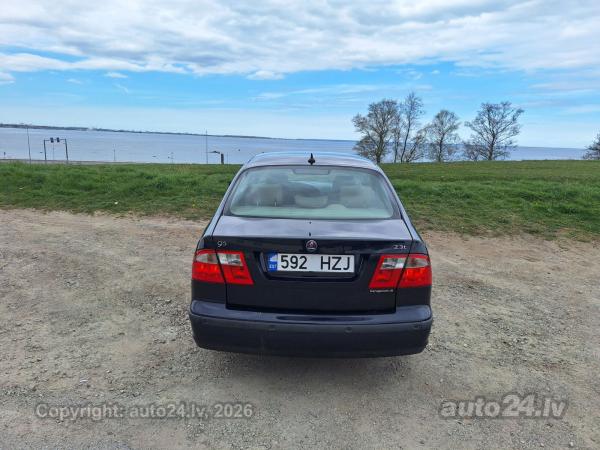 Saab 9-5 2001 Tallina, ar dzinēja tilpumu 2.30 L un nobraukumu 160 tūkst. km par 8500 €, foto 9 vietnē AUTOMOTO.COM.LV