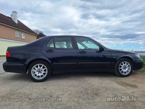 Saab 9-5 2001 in Tallinn, with an engine capacity of 2.30 L and mileage of 160 thousand km for 8500 €, photo 12 on AUTOMOTO.COM.LV