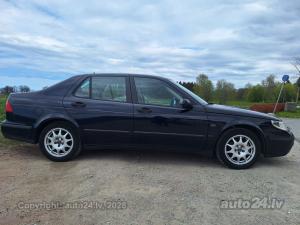 Saab 9-5 2001 in Tallinn, with an engine capacity of 2.30 L and mileage of 160 thousand km for 8500 €, photo 13 on AUTOMOTO.COM.LV
