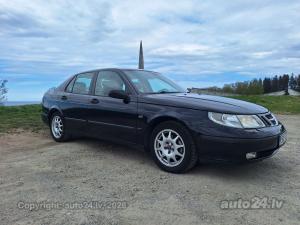 Saab 9-5 2001 in Tallinn, with an engine capacity of 2.30 L and mileage of 160 thousand km for 8500 €, photo 14 on AUTOMOTO.COM.LV