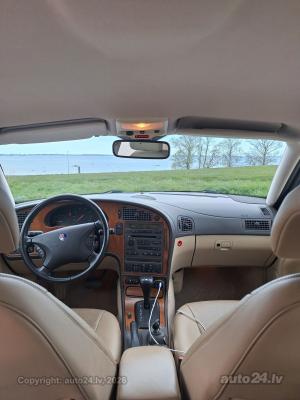 Saab 9-5 2001 in Tallinn, with an engine capacity of 2.30 L and mileage of 160 thousand km for 8500 €, photo 15 on AUTOMOTO.COM.LV
