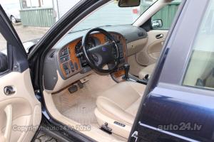 Saab 9-5 2001 in Tallinn, with an engine capacity of 2.30 L and mileage of 160 thousand km for 8500 €, photo 16 on AUTOMOTO.COM.LV