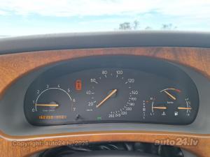 Saab 9-5 2001 in Tallinn, with an engine capacity of 2.30 L and mileage of 160 thousand km for 8500 €, photo 17 on AUTOMOTO.COM.LV