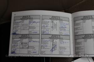 Saab 9-5 2001 in Tallinn, with an engine capacity of 2.30 L and mileage of 160 thousand km for 8500 €, photo 21 on AUTOMOTO.COM.LV