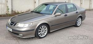 Saab 9-5 2001 in Tallinn, with an engine capacity of 2.30 L and mileage of 153 thousand km for 3490 €, photo  on AUTOMOTO.COM.LV